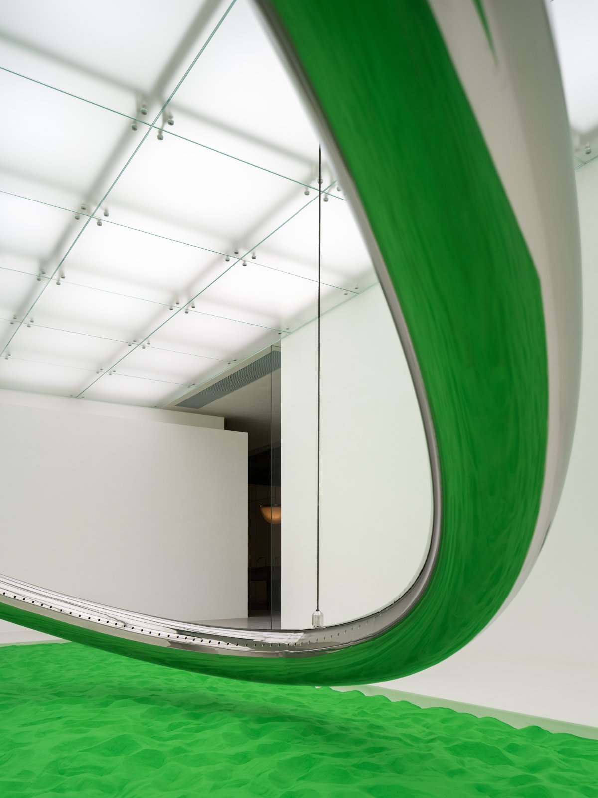 YinjiSpace - Ann Yu x DOMANI x CHRONONEN | MEUNIER 3